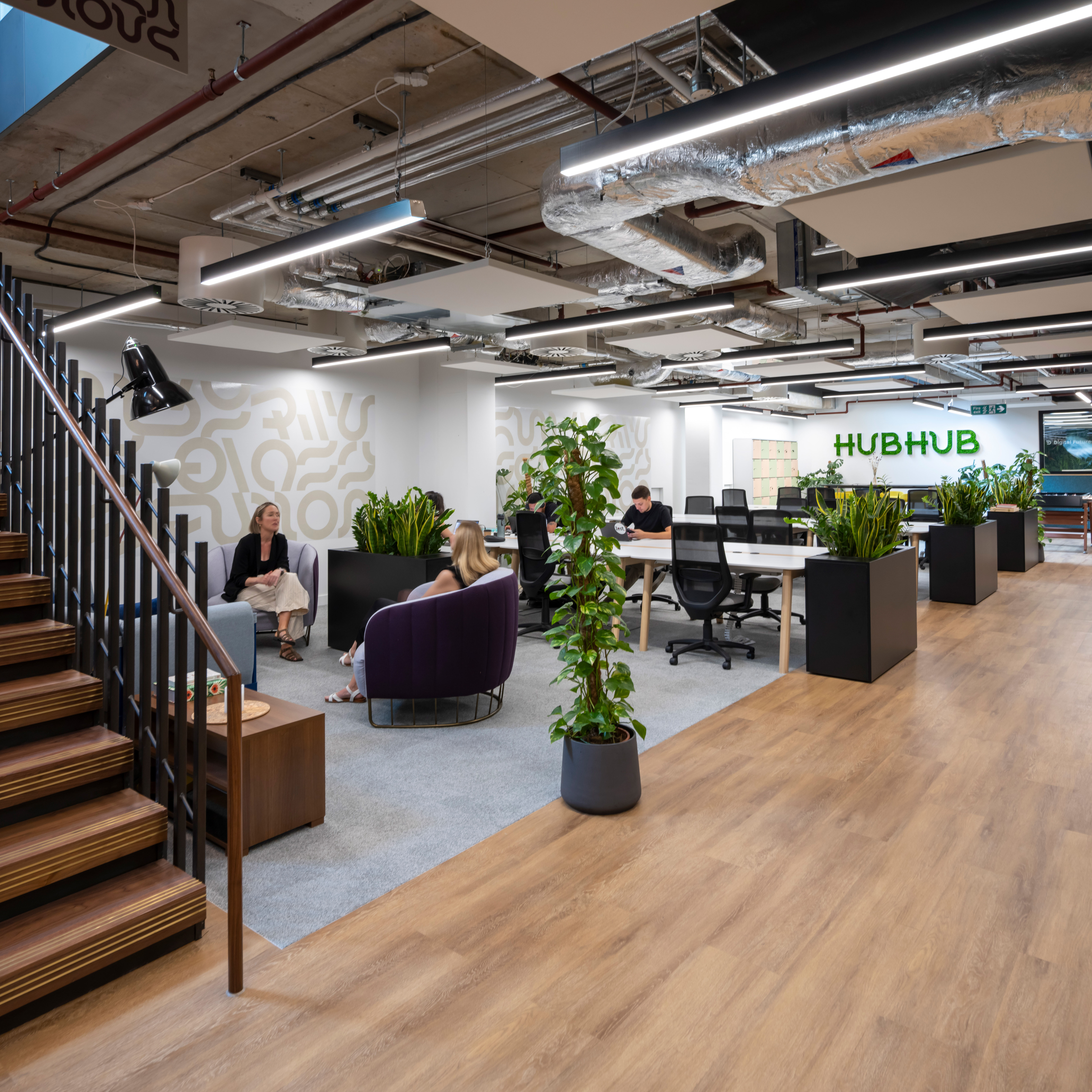 Worship Square, 65 Clifton Street - HubHub