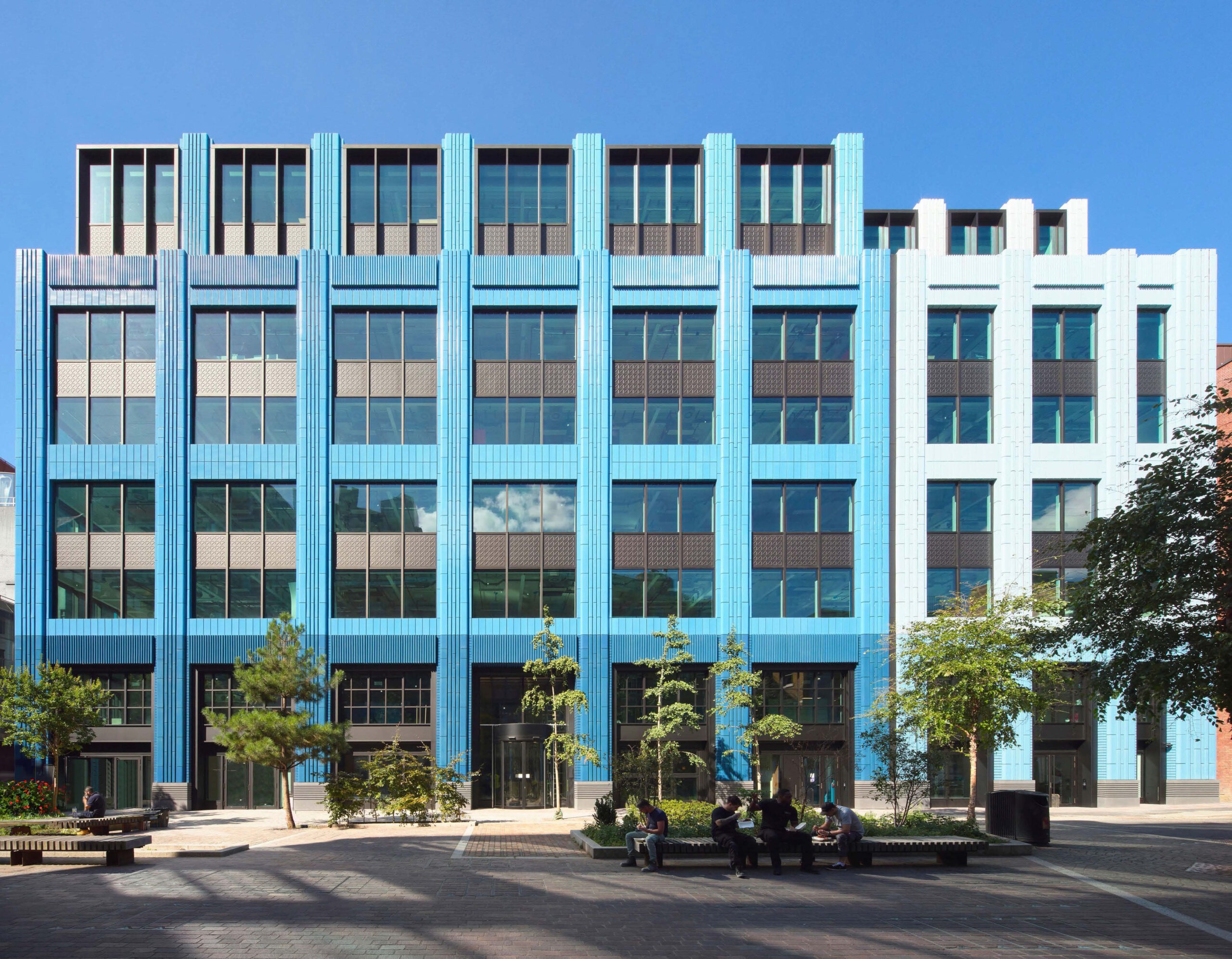Worship Square, 65 Clifton Street - HubHub