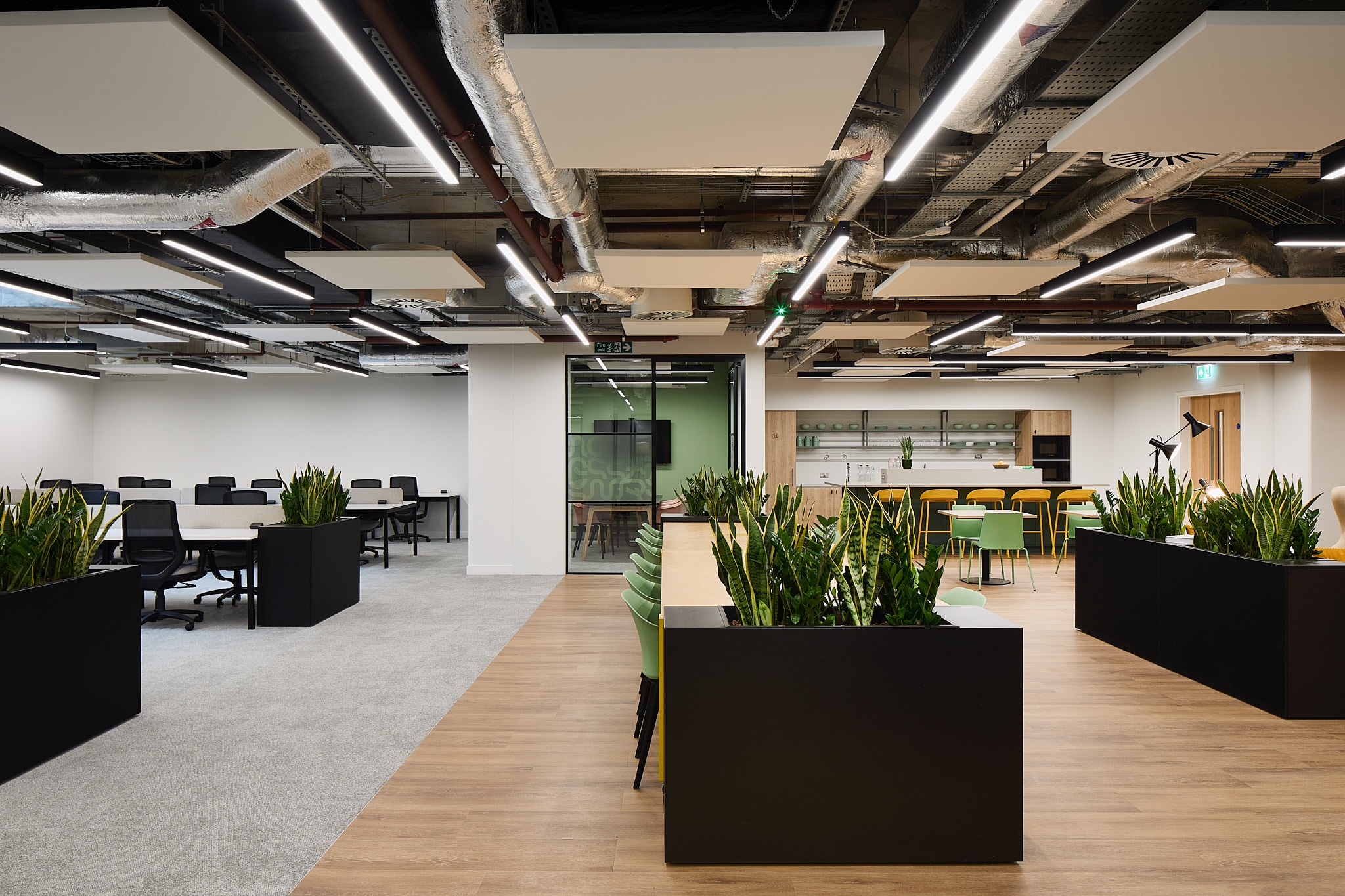 Digital Futures joins HubHub at Worship Square - HubHub