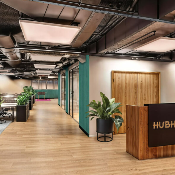 Home - HubHub