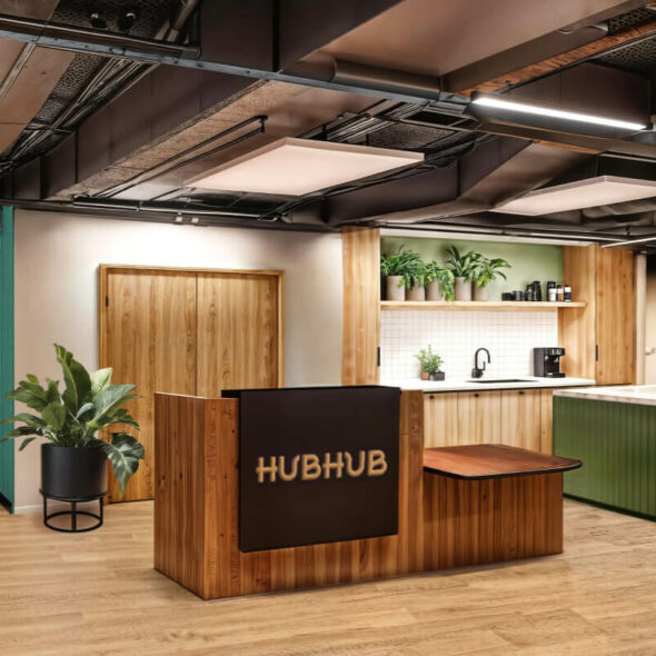 Home - HubHub
