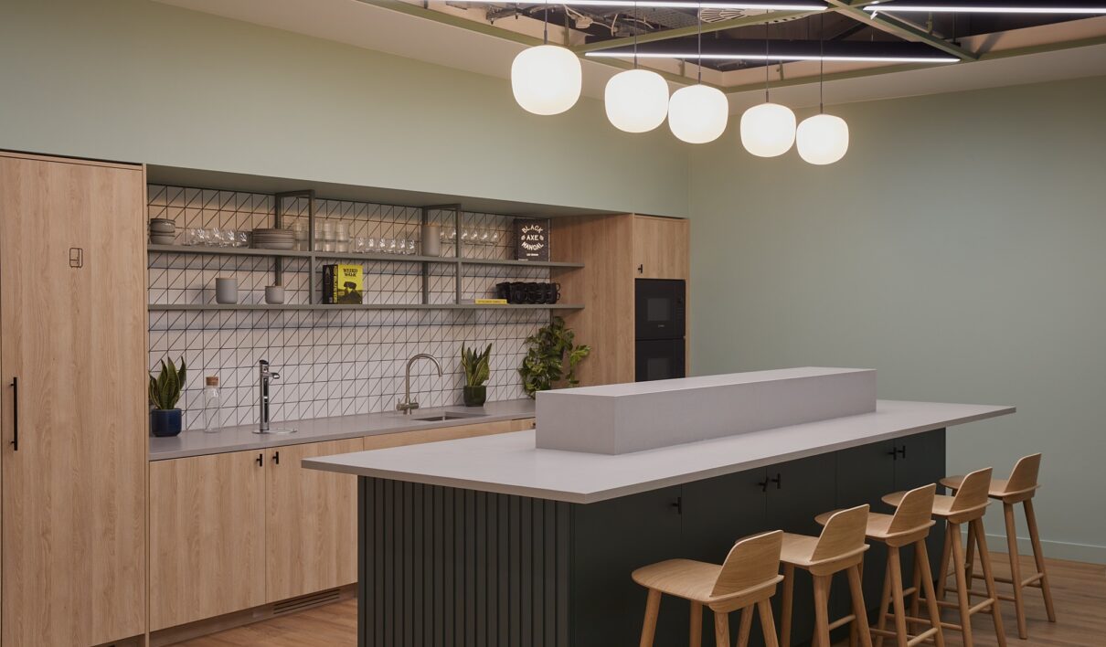 Private Office - HubHub