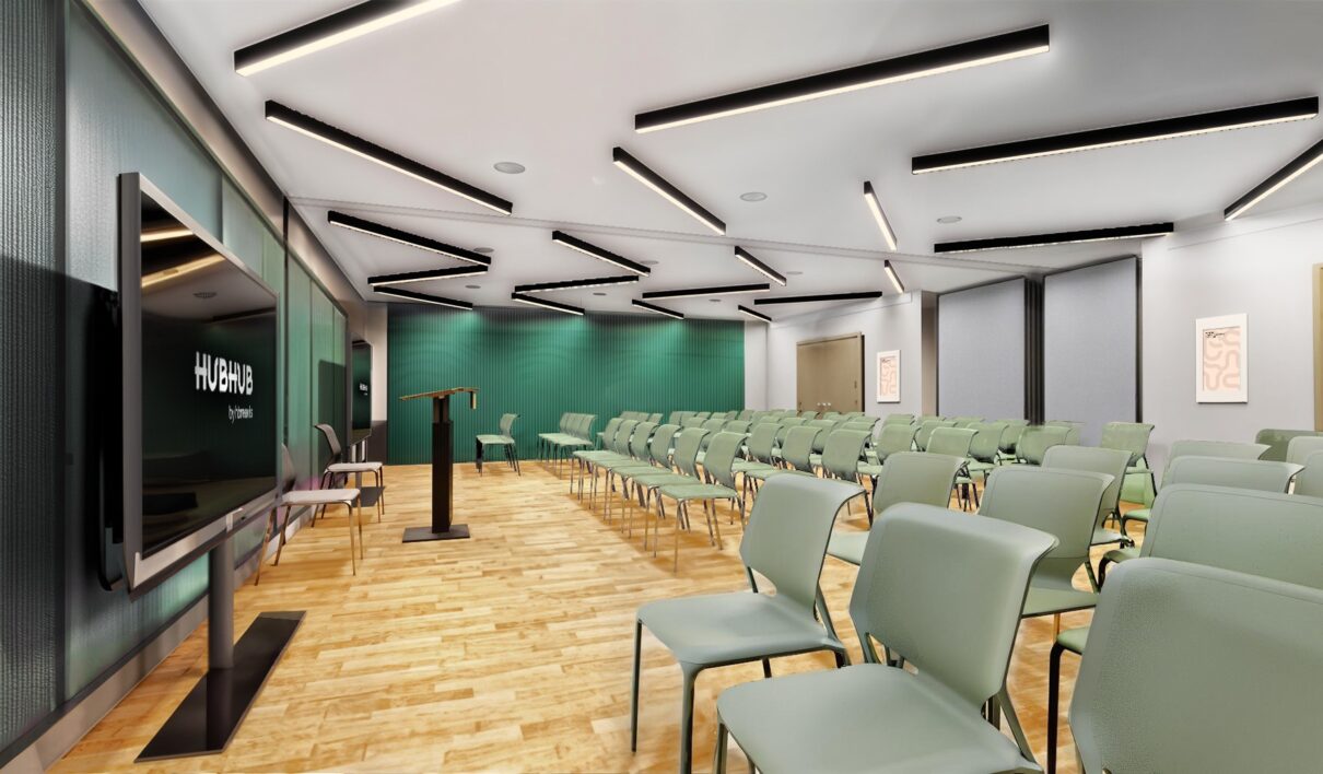 Private Office - HubHub