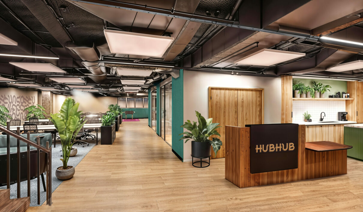 Private Office - HubHub