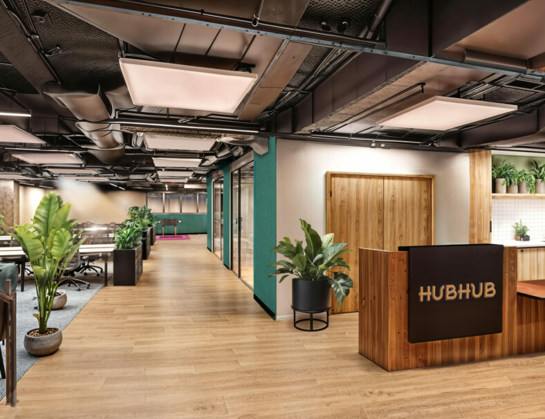 Worship Square, 65 Clifton Street - HubHub