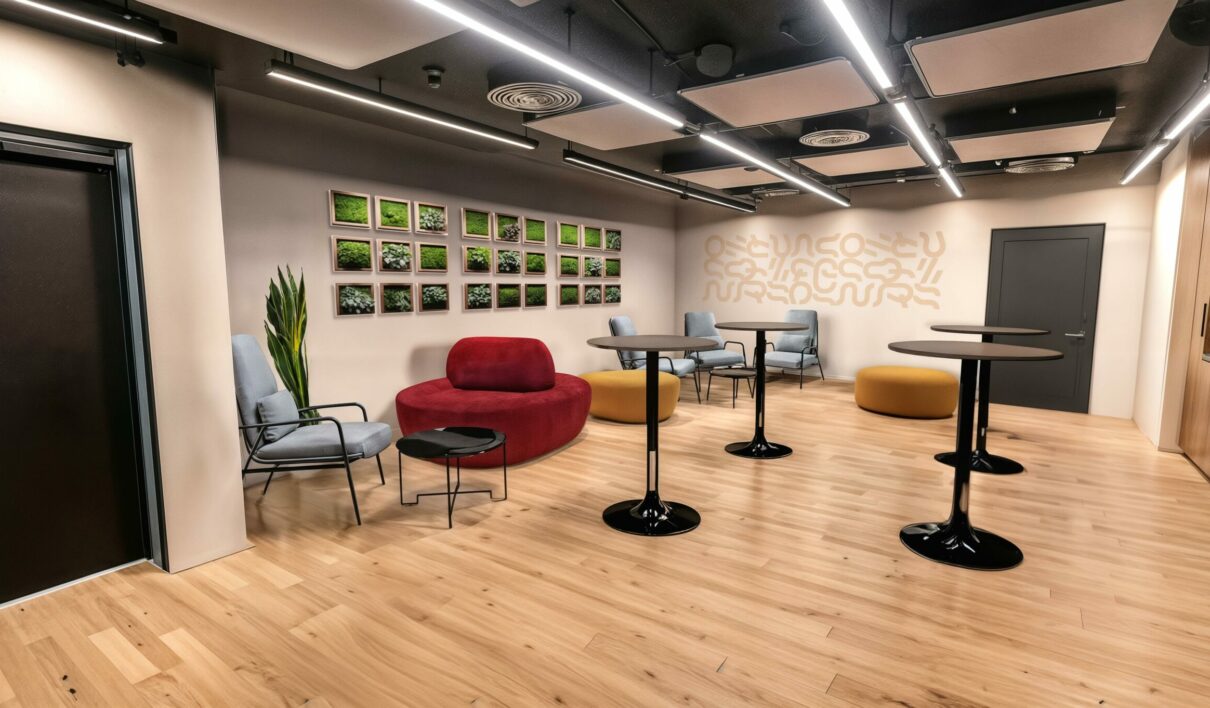 Private Office - HubHub