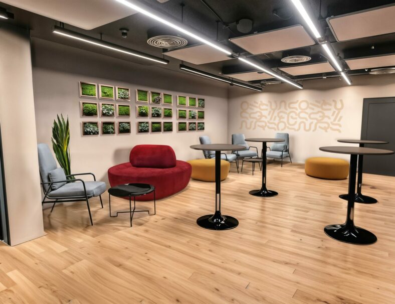 Worship Square, 65 Clifton Street - HubHub