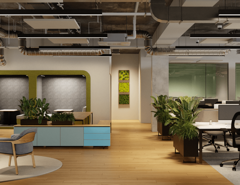 Worship Square, 65 Clifton Street - HubHub